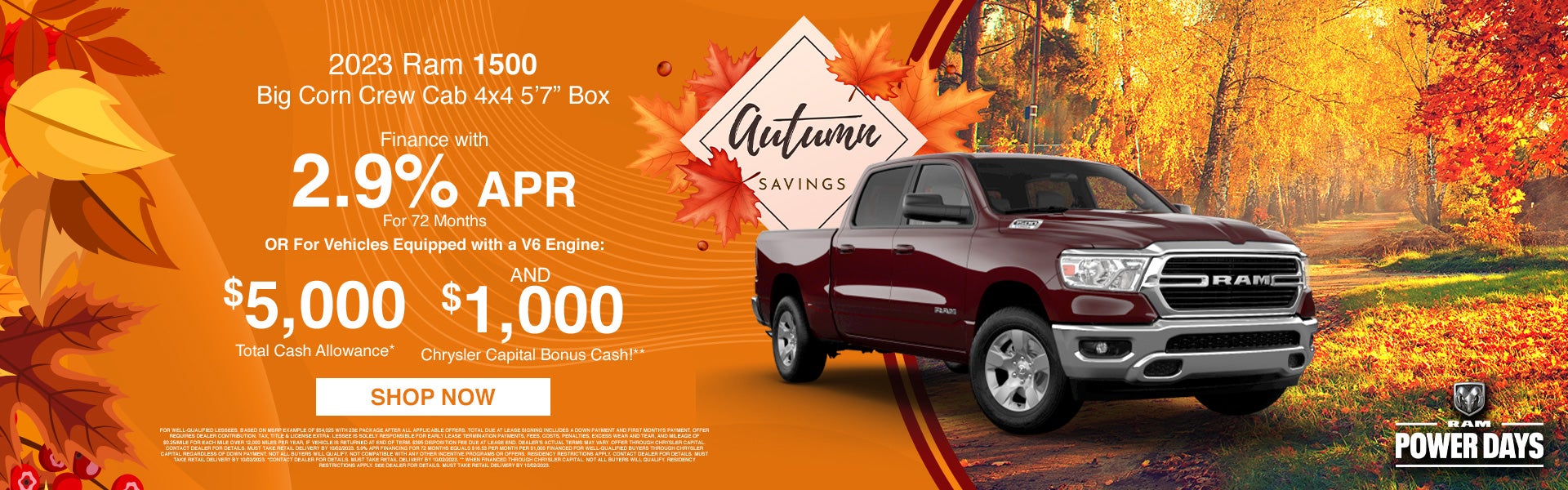 Pogue Chrysler Dodge Jeep Ram FIAT | Powderly Jeep Dealer